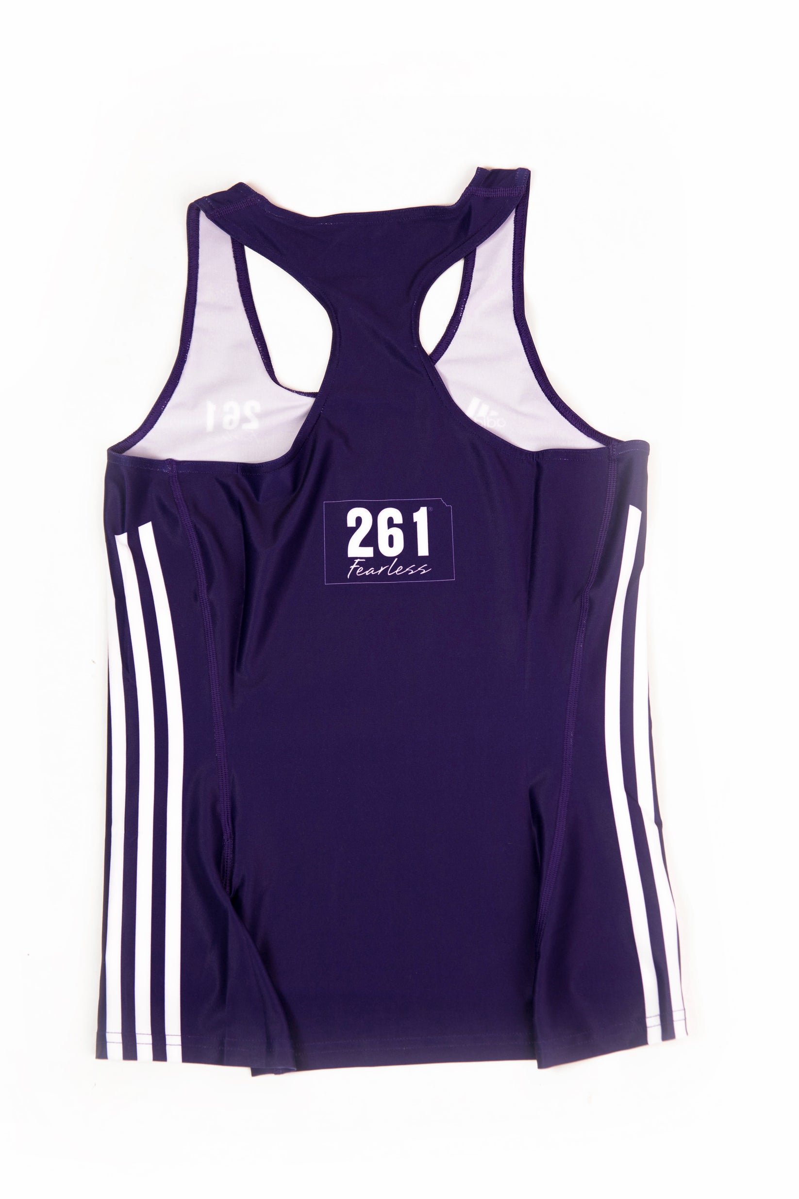 Finisher Running Singlet 261 Fearless