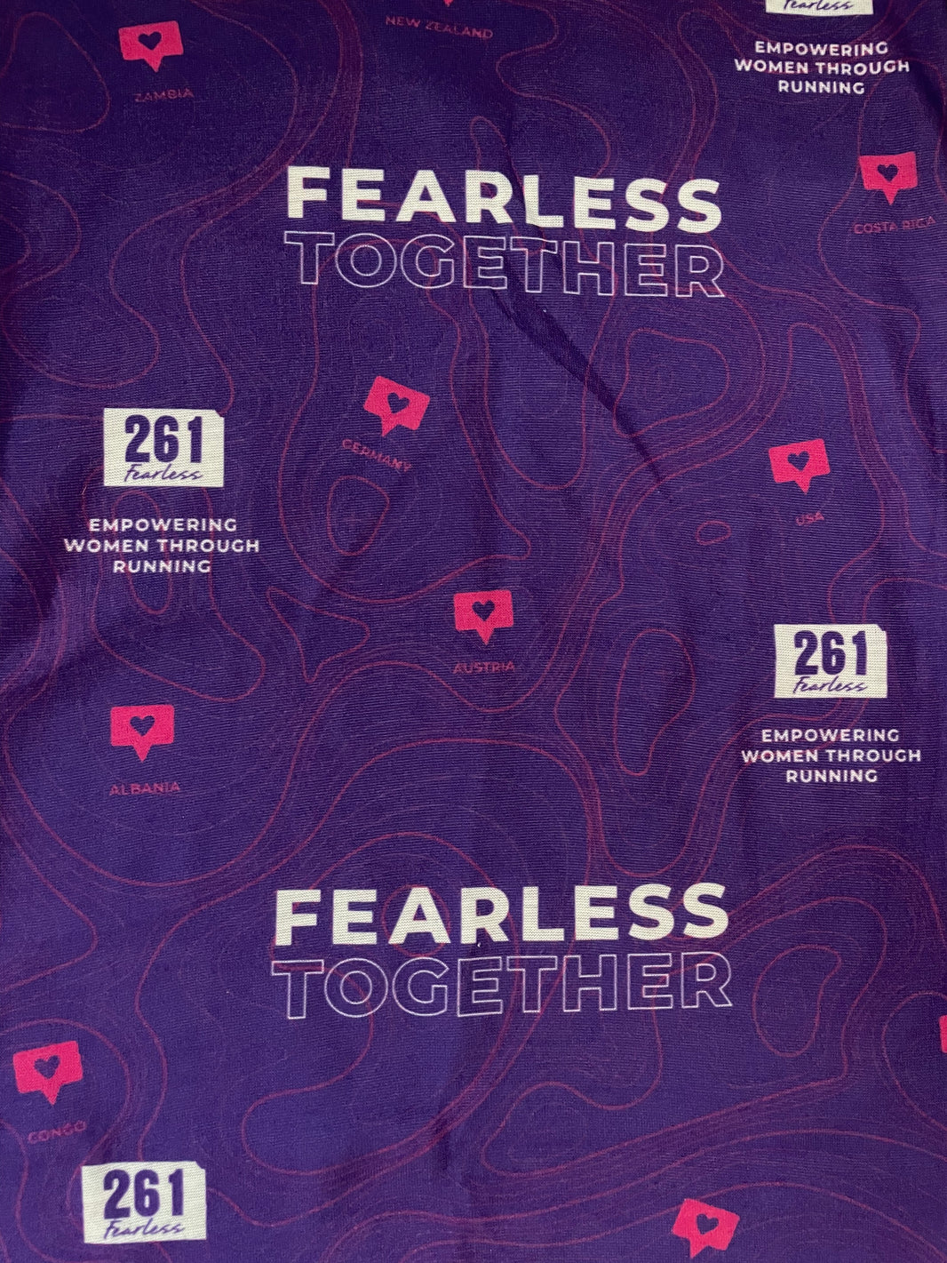 261 Fearless - Accessories to Empower Women Runners